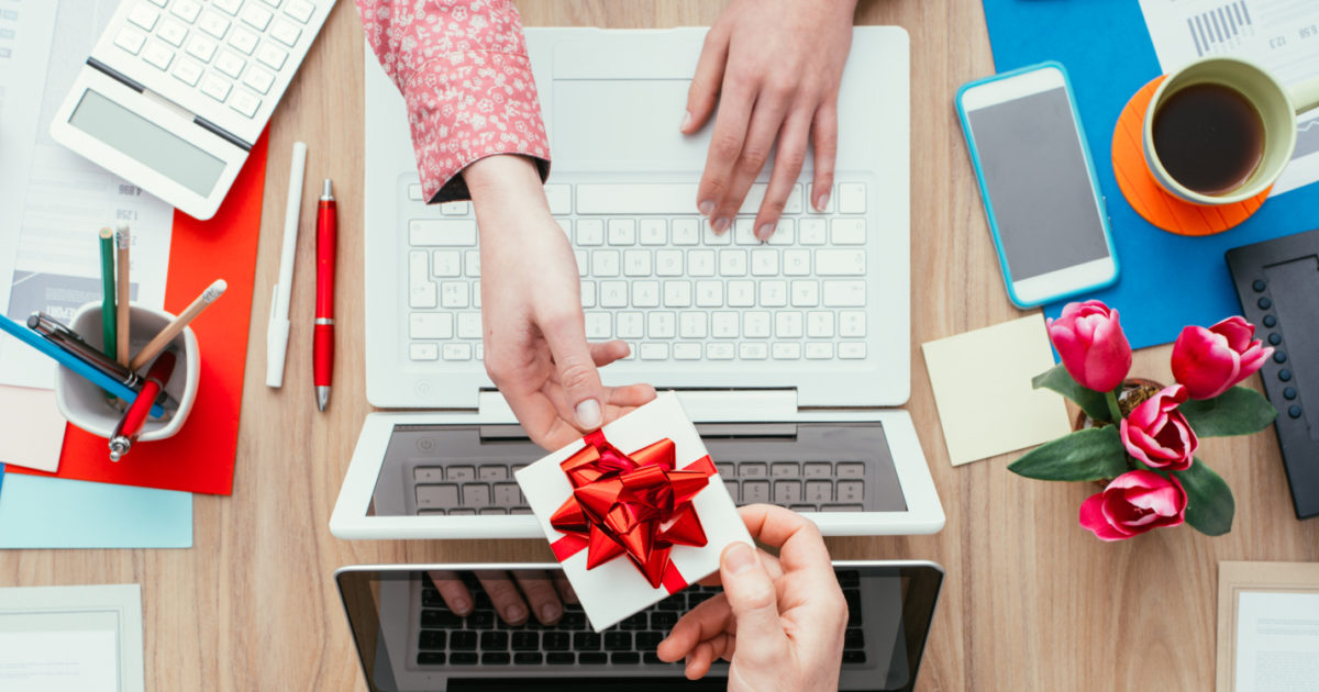 Gifts to get the B2B marketer in your life | Motum B2B