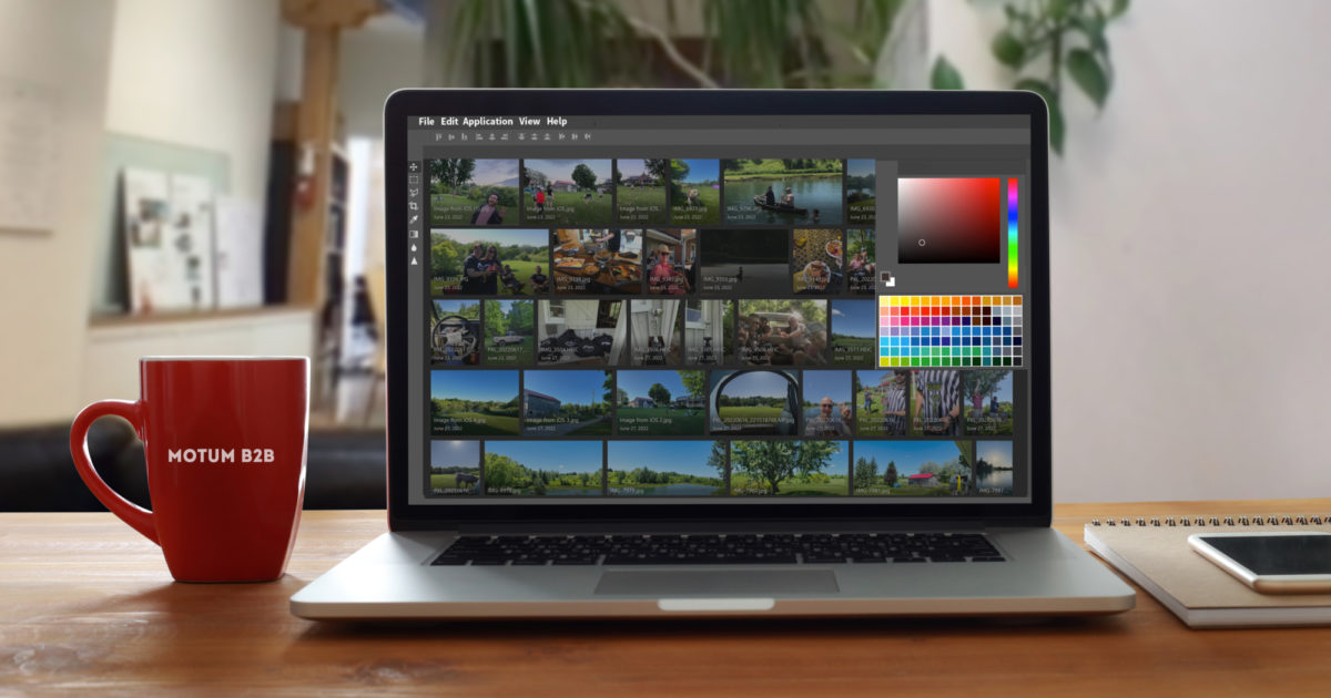 5 questions to ask yourself when using stock libraries | Motum B2B