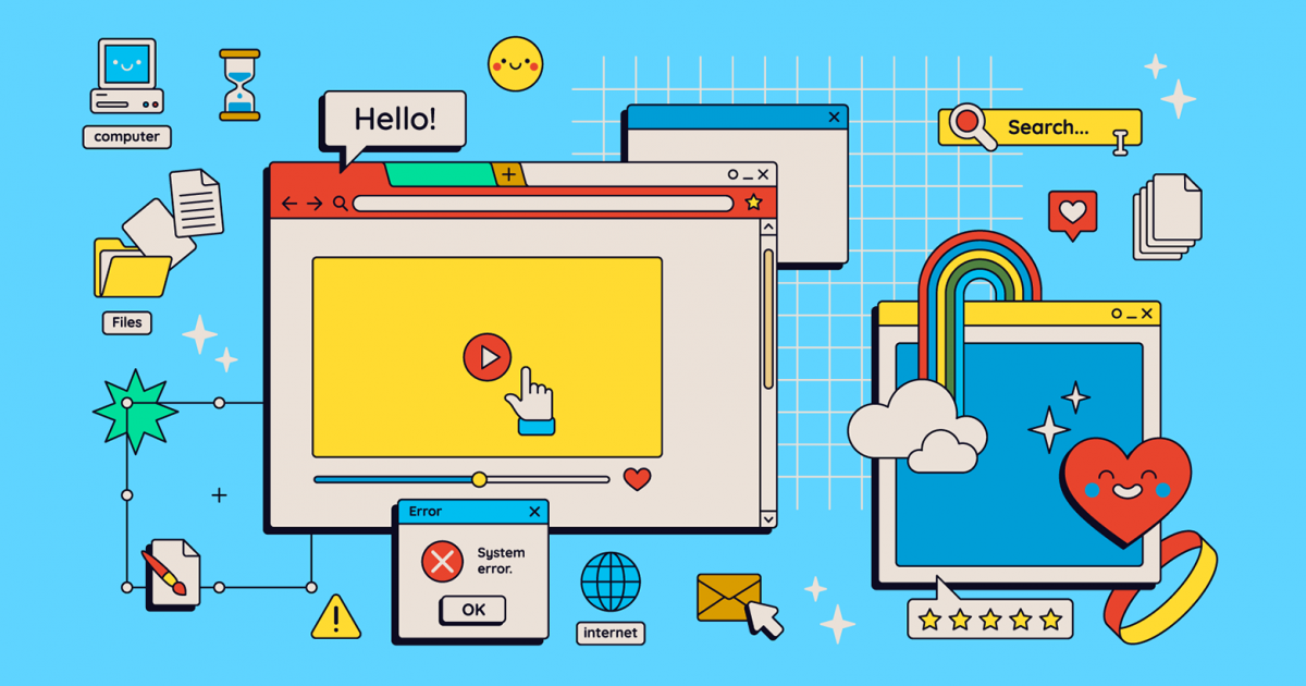 A simple UI design explainer for B2B marketers